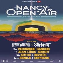 Nancy Open Air