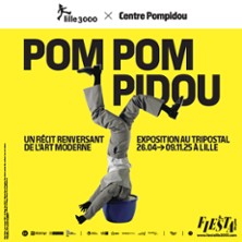 POM POM PIDOU. UN RÉCIT RENVERSANT DE L'ART MODERNE