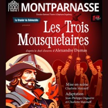 LES TROIS MOUSQUETAIRES