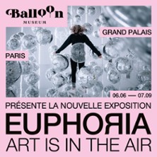 Balloon Museum | Euphoria – Art is in the Air | Dates et Billets ...