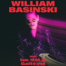 William Basinski - La Gaité Lyrique PARIS 03 | Billets & Places