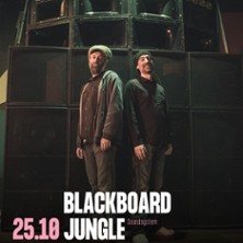 BLACKBOARD JUNGLE SOUNDSYSTEM + GUESTS