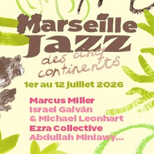 M. Miller-Kyoto Jazz Massive-C. Benhamou - Marseille Jazz des Cinq ...