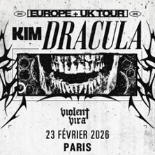 Kim Dracula | Infos & Billets | France Billet