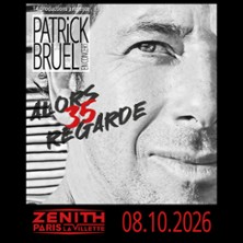 Patrick Bruel | Infos & Billets | France Billet