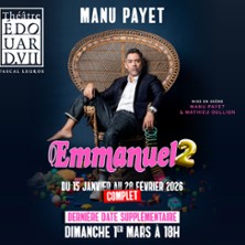 Billets pour Manu Payet | France Billet